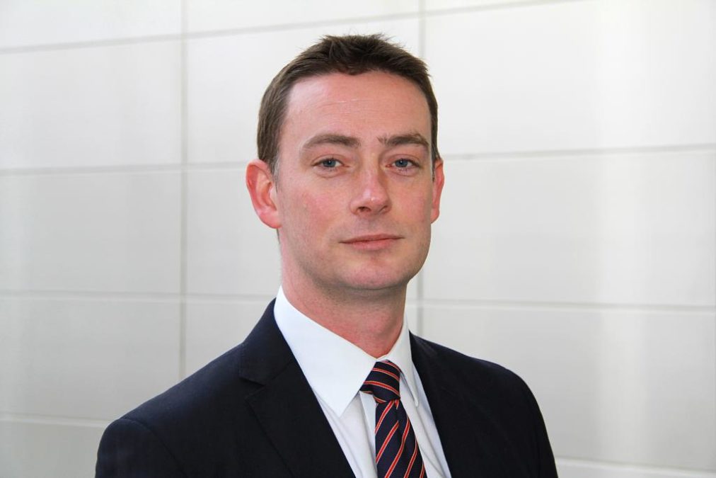 Bioventus Appoints Andrew McCartney Managing Director, International ...