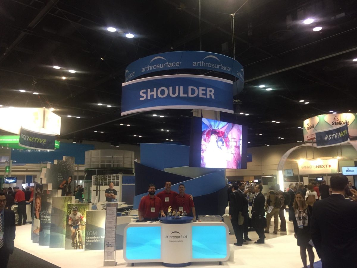 The Arthrosurface OVO™ – A Primary Stemless Total Shoulder System ...