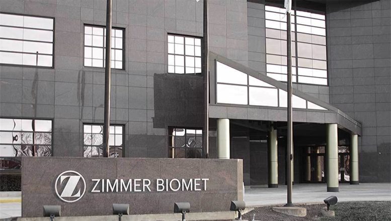Zimmer Biomet Introduces the World’s First CE Marked, X-Ray-Based ...