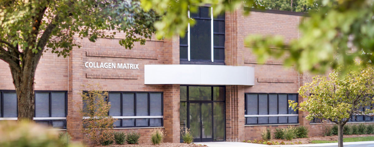 Collagen Matrix Launches OssiMend® Spine and DuraMatrix® Dural Repair ...