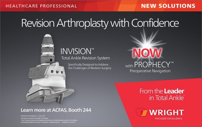 Wright Medical Group N.V. Highlights New Product Launches at the ...