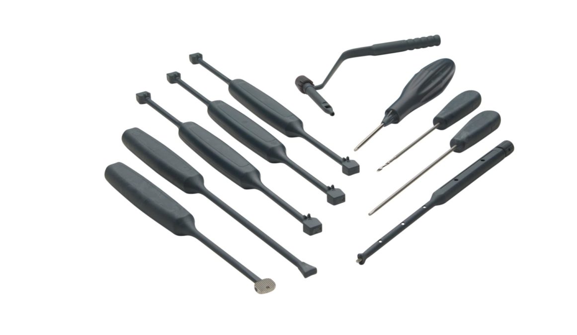 Solvay’s high-strength Ixef® PARA enables next-generation Cervical-One ...